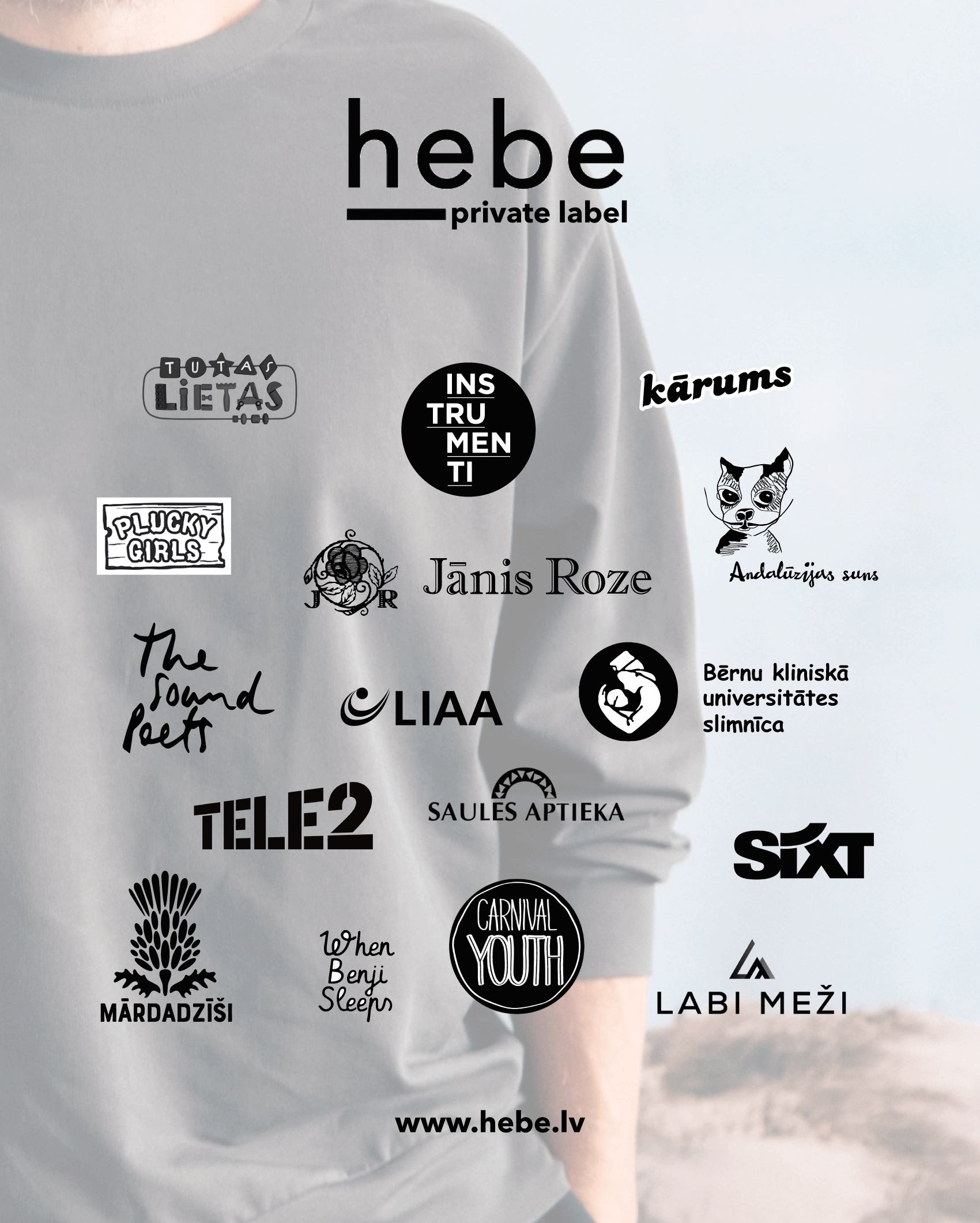 Private Label | HEBE
